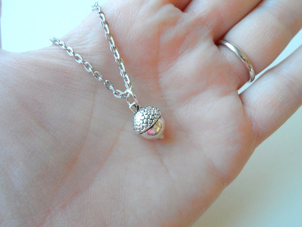 acorn button peter pan