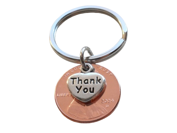 Employee-Volunteer-Teacher Appreciation Keychains – JewelryEveryday