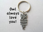 Owl Keychain – JewelryEveryday