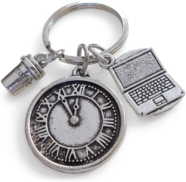 Executive Assistant Gift Keychain, Office Assistant Gift ...