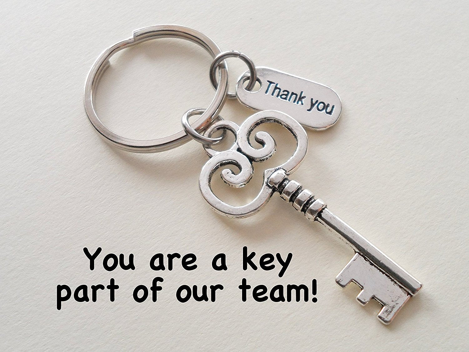 the a team keyring
