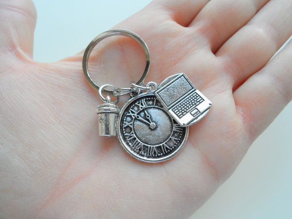 Executive Assistant Gift Keychain, Office Assistant Gift ...